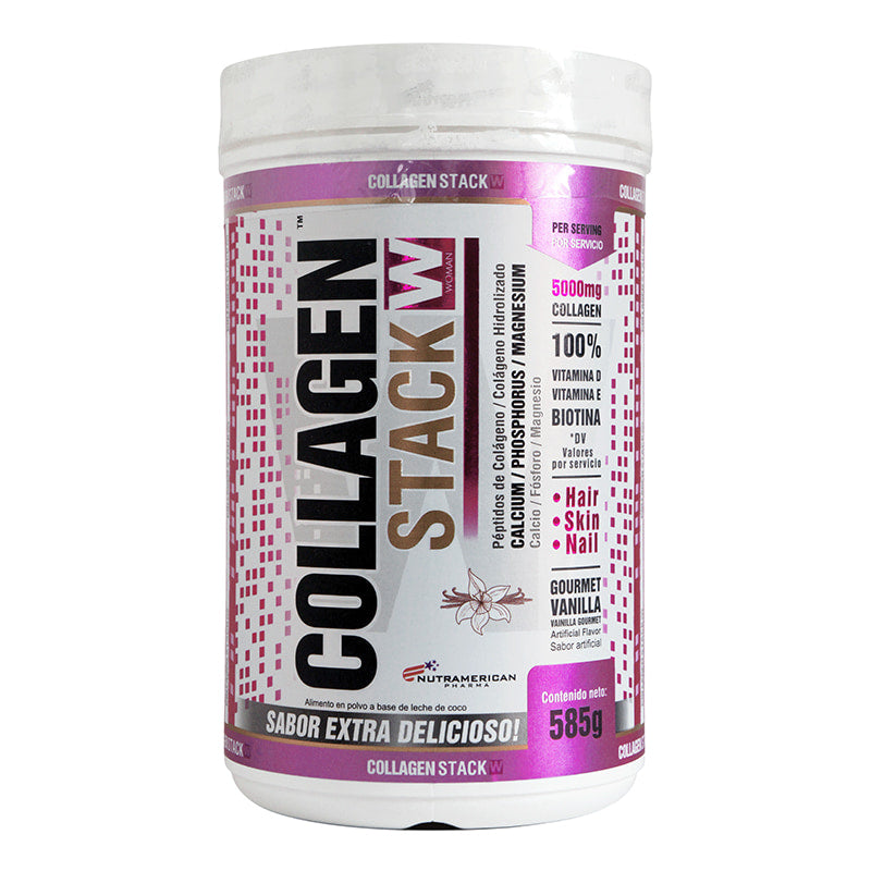 COLLAGEN STACK colágeno – Muscle & Fitness