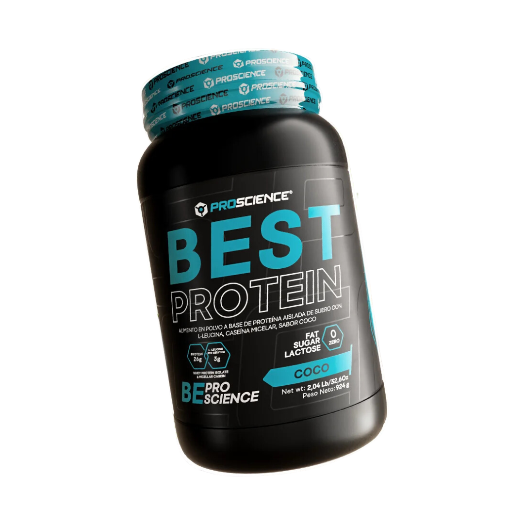 Best Protein PROSCIENCE – Muscle & Fitness