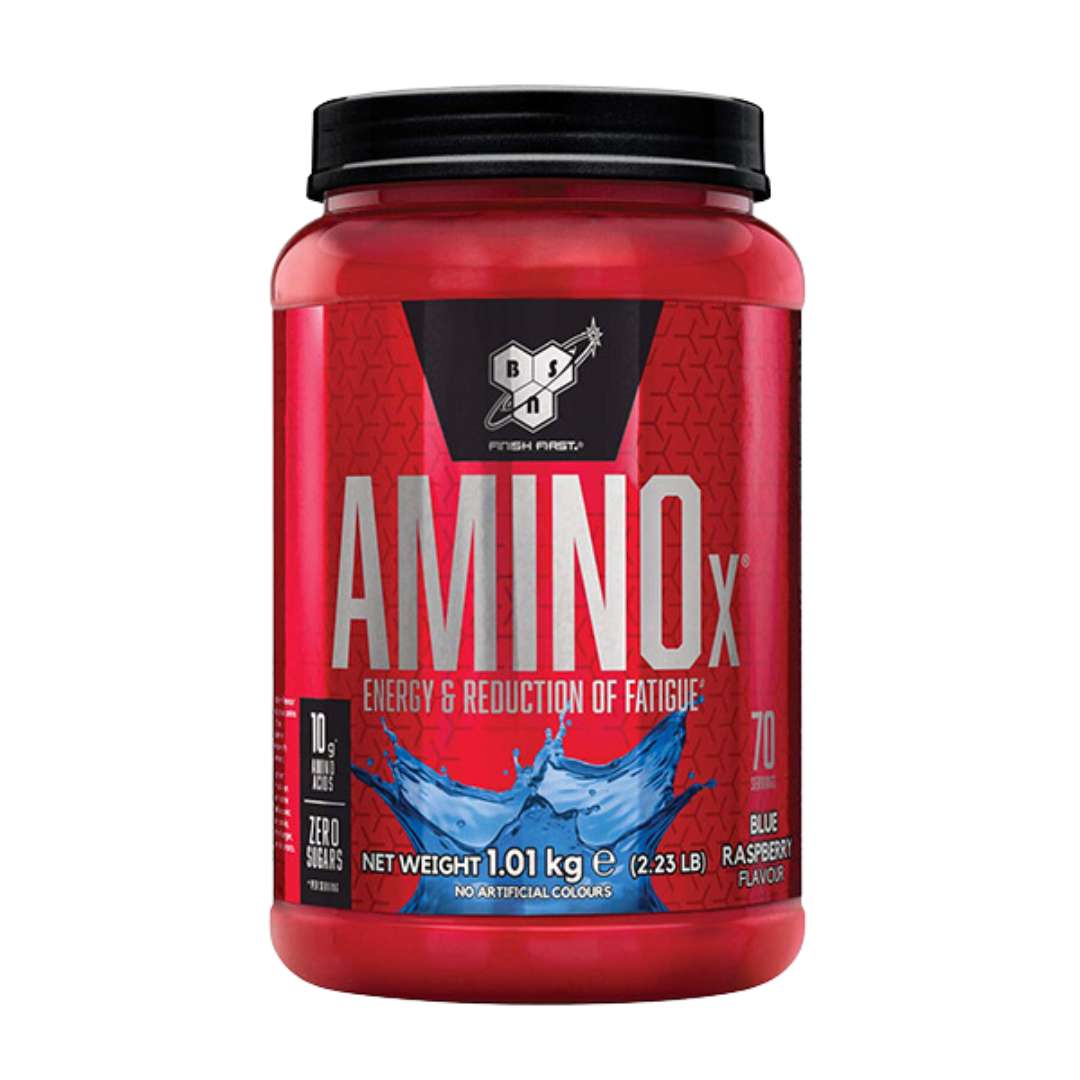 AminoX BSN – Muscle & Fitness
