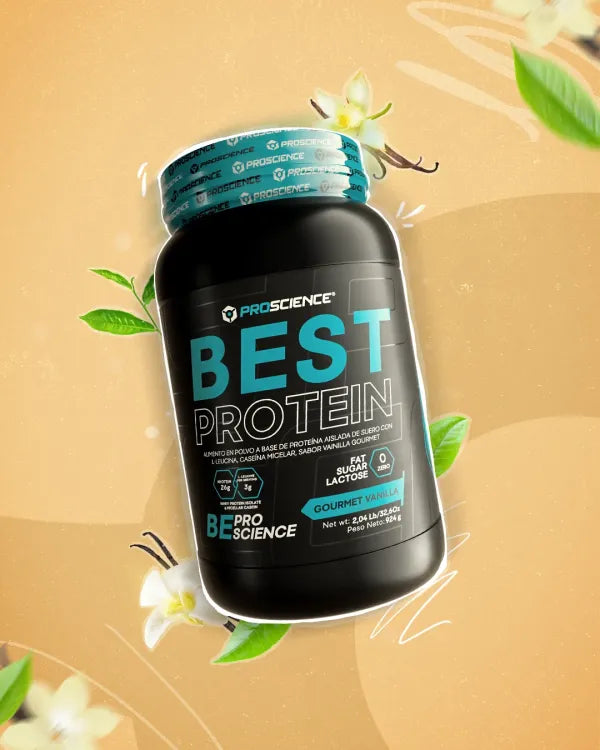 Best Protein PROSCIENCE – Muscle & Fitness
