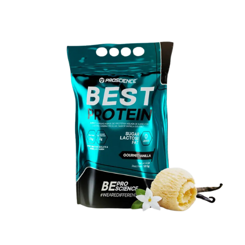 Best Protein 4lbs PROSCIENCE – Muscle and Fitness Supplements