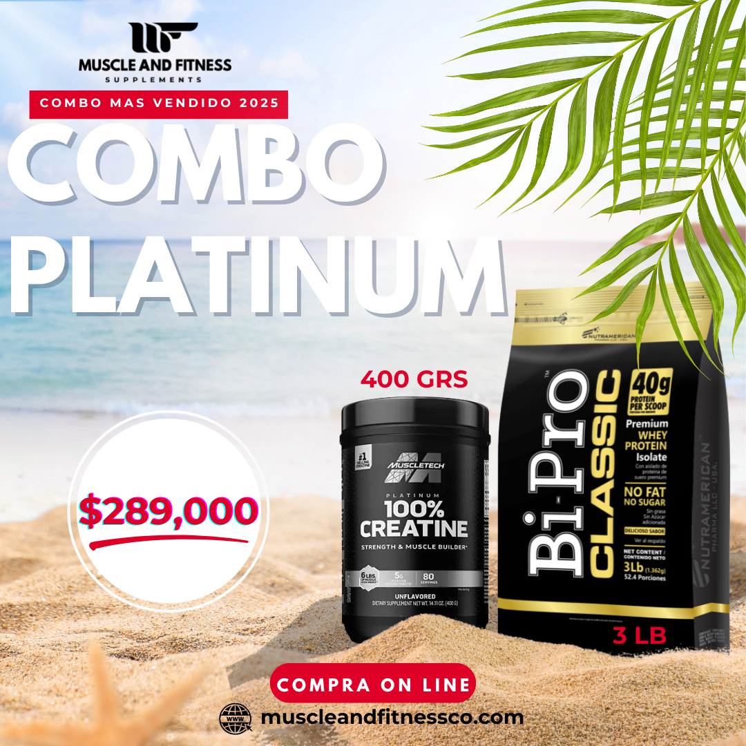 Combos – Muscle and Fitness Supplements