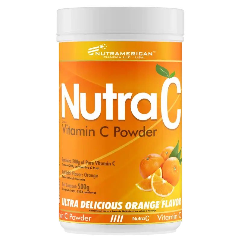 Nutra C MEGAPLEX – Muscle and Fitness Supplements