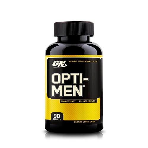 MULTIVITAMINICO OPTI MEN – Muscle & Fitness