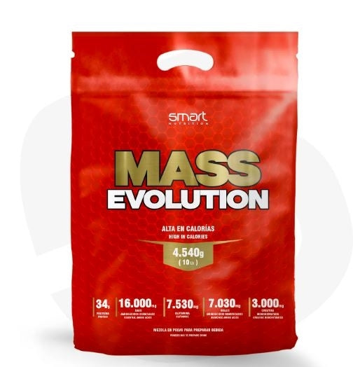 MASS EVOLUTION – Muscle & Fitness