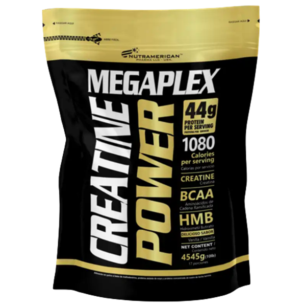 CREATINE POWER – Muscle & Fitness