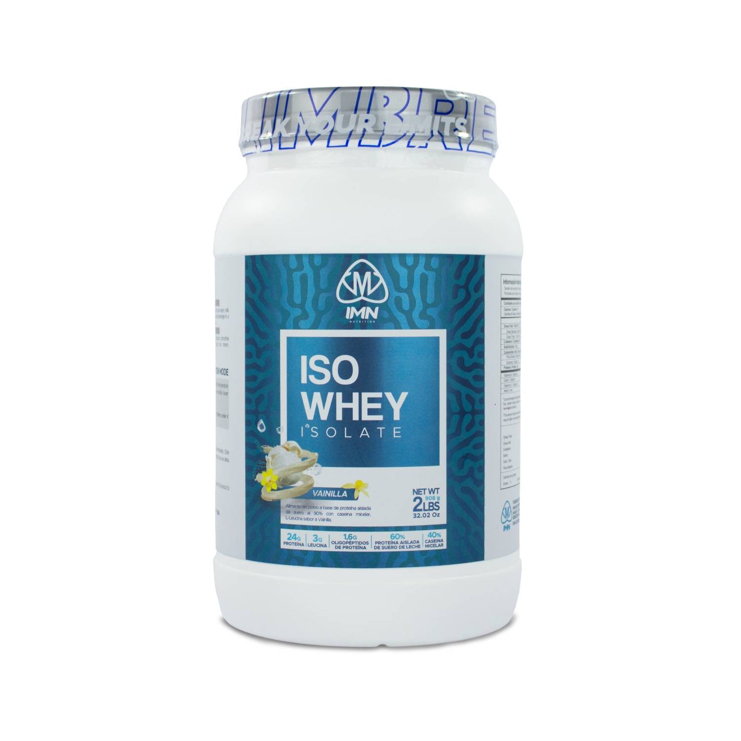 ISO WHEY ISOLATE Proteína – Muscle & Fitness